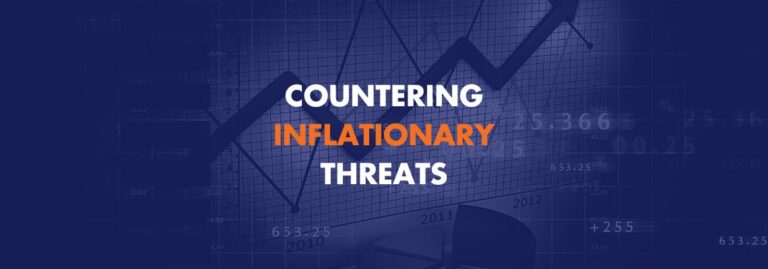How To Counter Inflationary Threats | SSBG